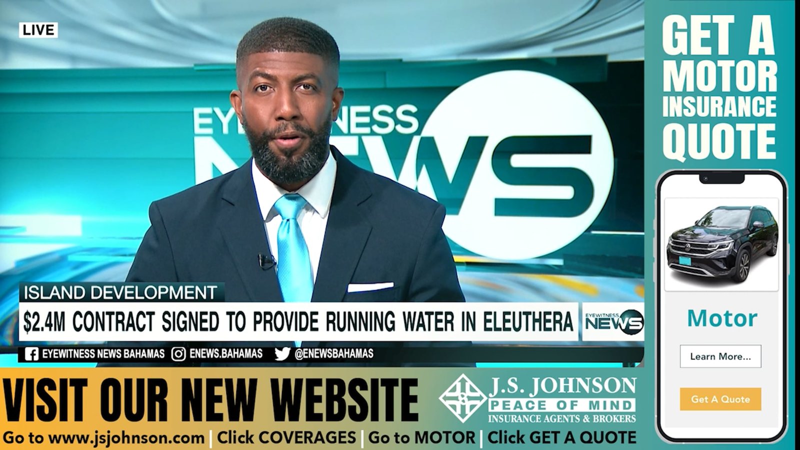 DST hosts Live Well summit focusing on community outreach – Eye Witness News