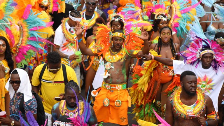 CARNIVAL 2018 recap: Bahamas Carnival incident free – Eye Witness News