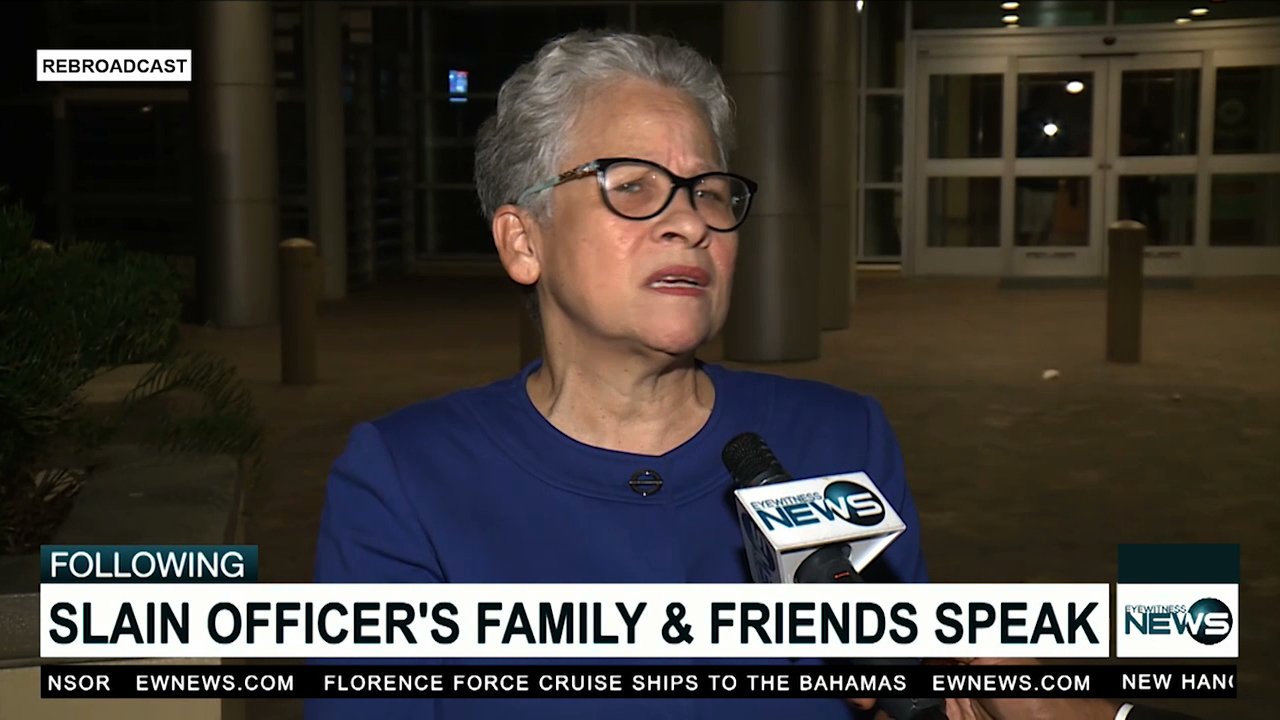 Manhunt for cop killer continues – Eye Witness News