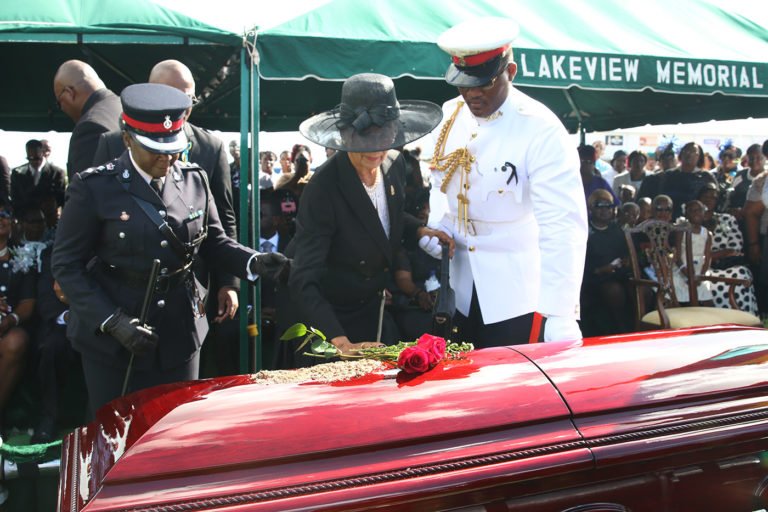Dames pays tribute to Inspector Blatch, other violent crime victims ...