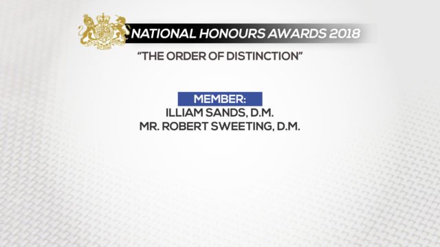 34 Bahamians recognised in first National Hero’s Honours – Eye Witness News