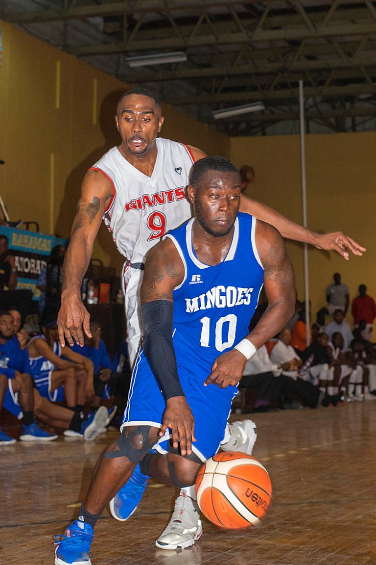 Mingoes look to fly high in second half of season – Eye Witness News