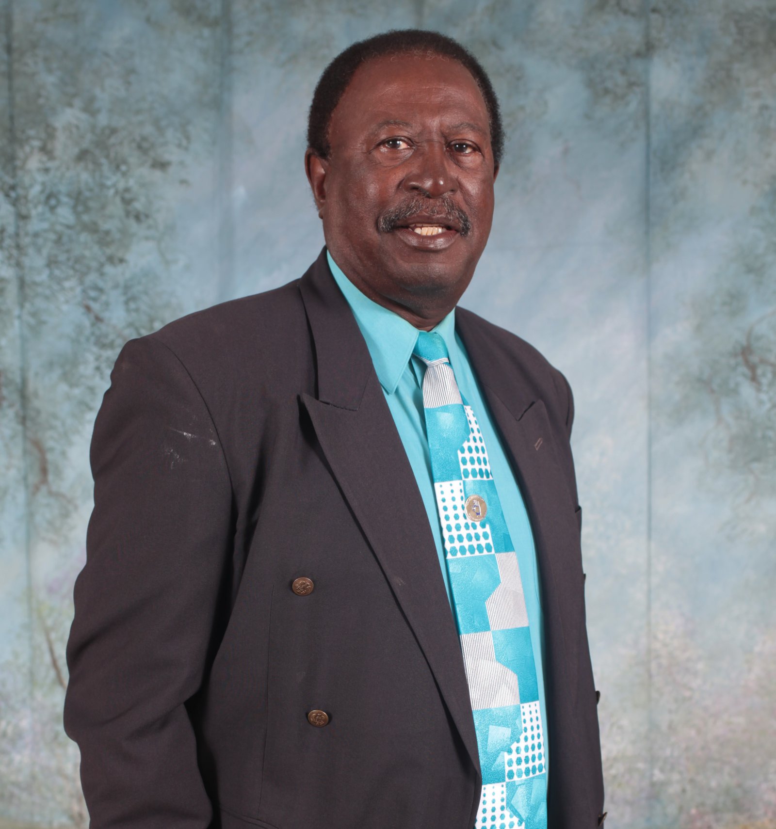 Amos Rolle (PHOTO: RBDF PUBLIC RELATIONS) – Eye Witness News