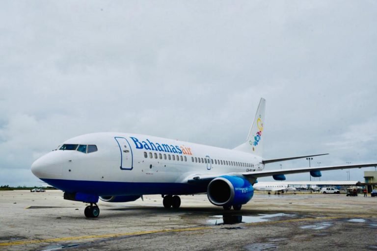 Bahamasair commissions new 138-seater jet – Eye Witness News
