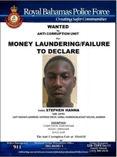 WANTED POSTER – MONEY LAUNDERING – Eye Witness News