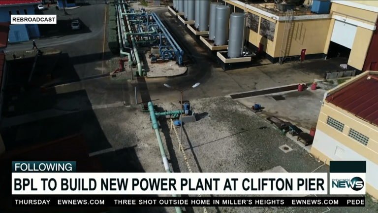 BPL signs contract with Wartsila for new power plant at Clifton Pier ...