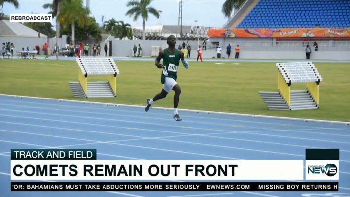QC Comets still holding BAISS lead – Eye Witness News