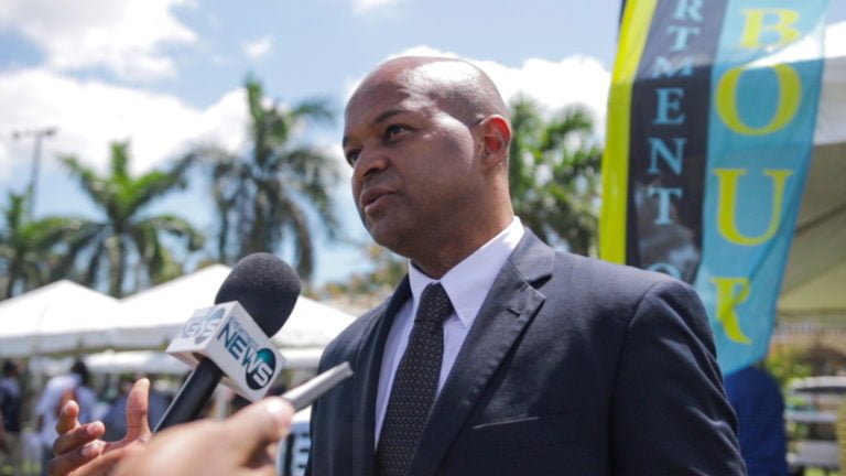 Centreville MP Reece Chipman resigns from FNM – Eye Witness News