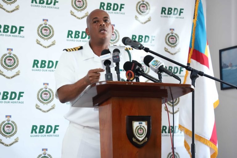 RBDF focused on border strategy in Commodore Bethel’s absence – Eye ...