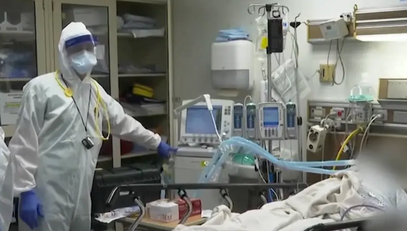 BAHAMIAN DOCTOR WORKING ABROAD IN EPICENTER OF COVID-19 PANDEMIC – Eye ...