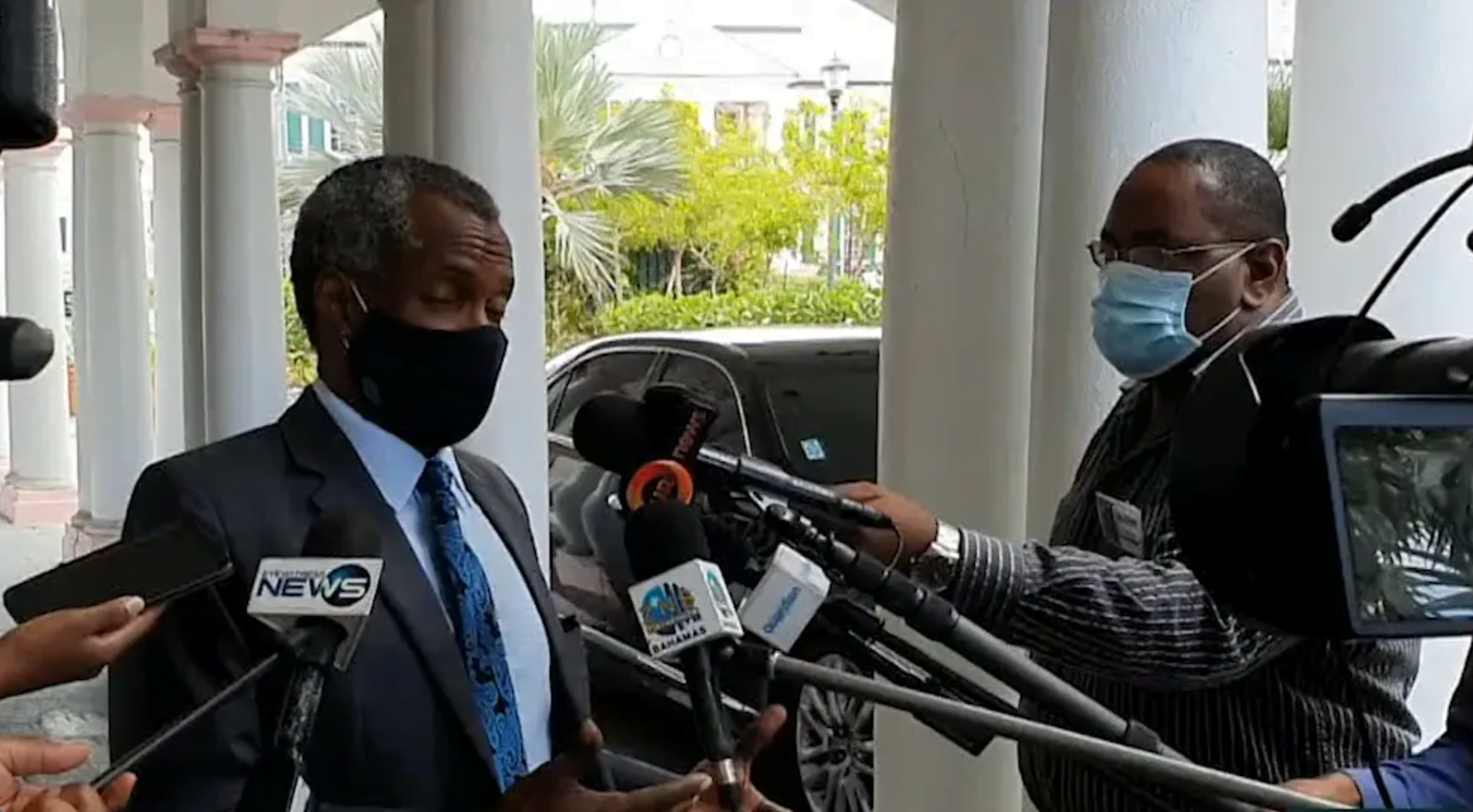 NO JOB CUTS IN PUBLIC SECTOR – Eye Witness News