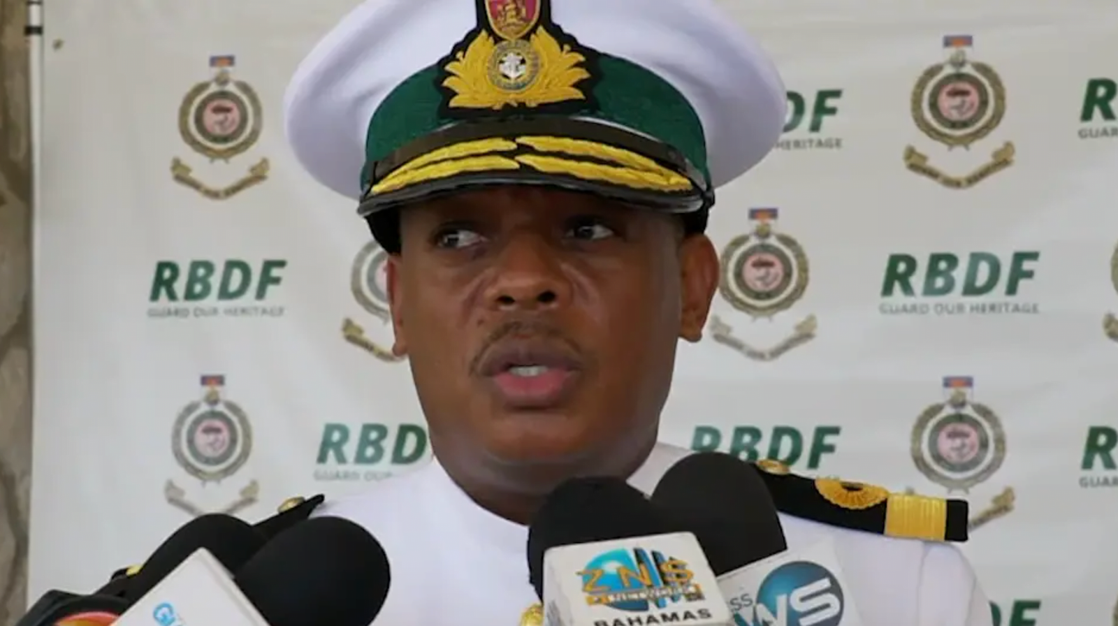 R.B.D.F. COMMODORE REVEALS NEW PLANS – Eye Witness News