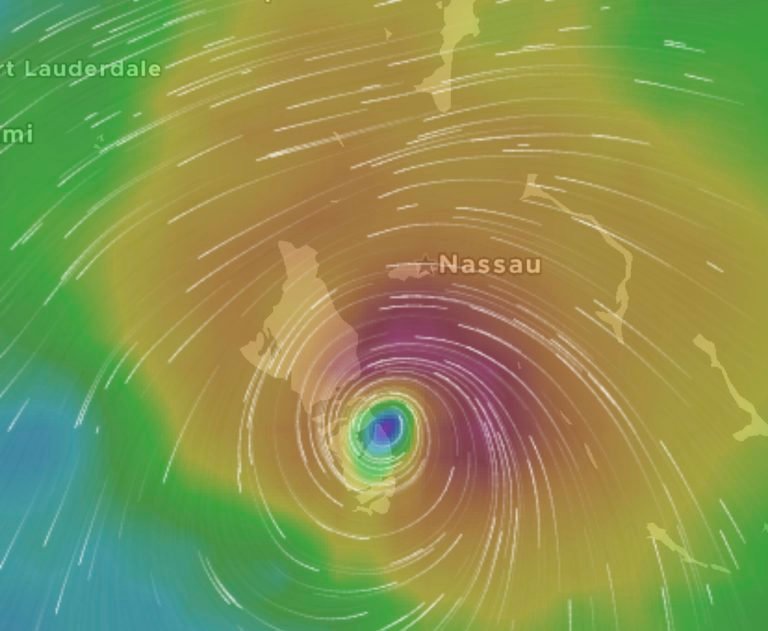 Eleuthera, Andros and GB feeling storm – Eye Witness News