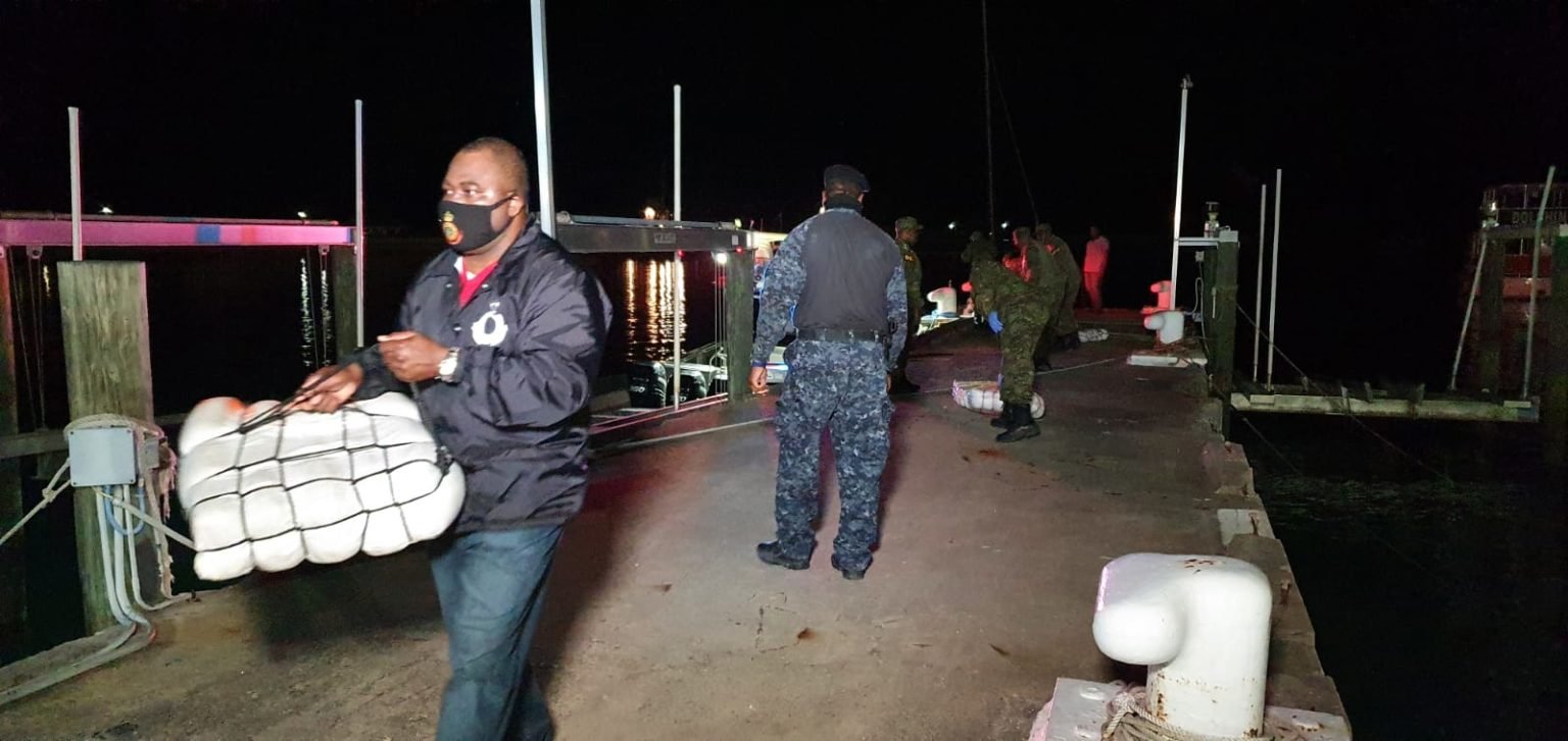 OPBAT seizes 55 sacks of suspected marijuana — worth $815k – Eye ...