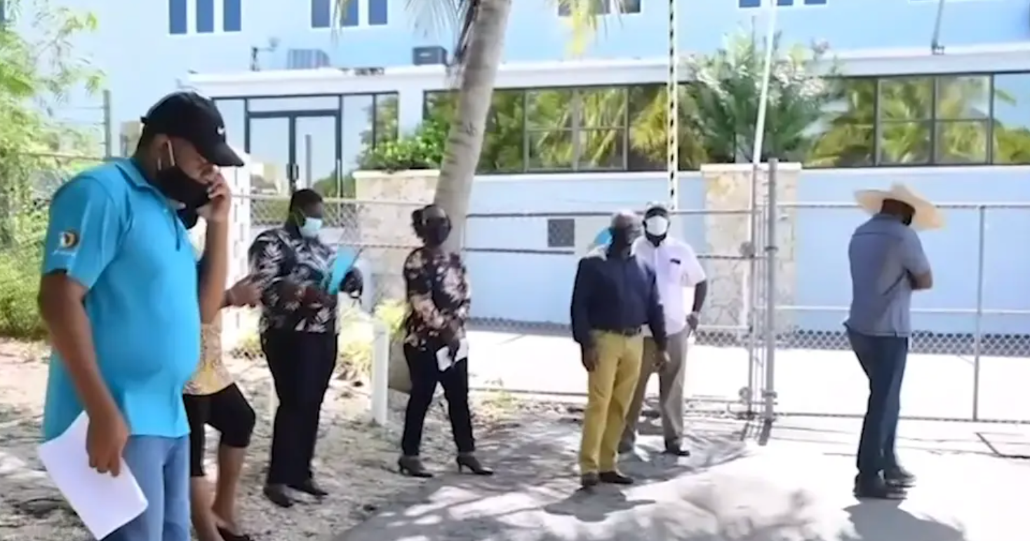 ZNS WORKERS: “DON’T TOUCH MY INSURANCE” – Eye Witness News