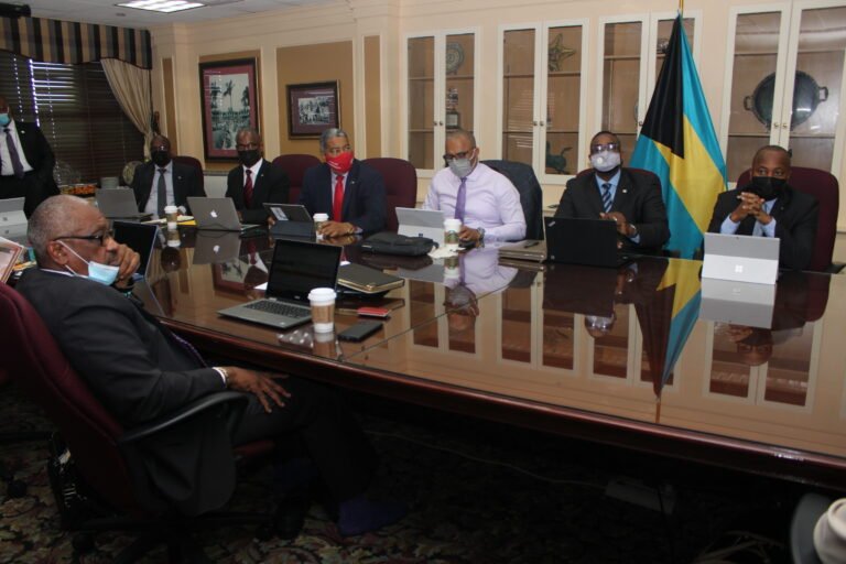 PwC helps Bahamas govt position itself as digital leader in the ...