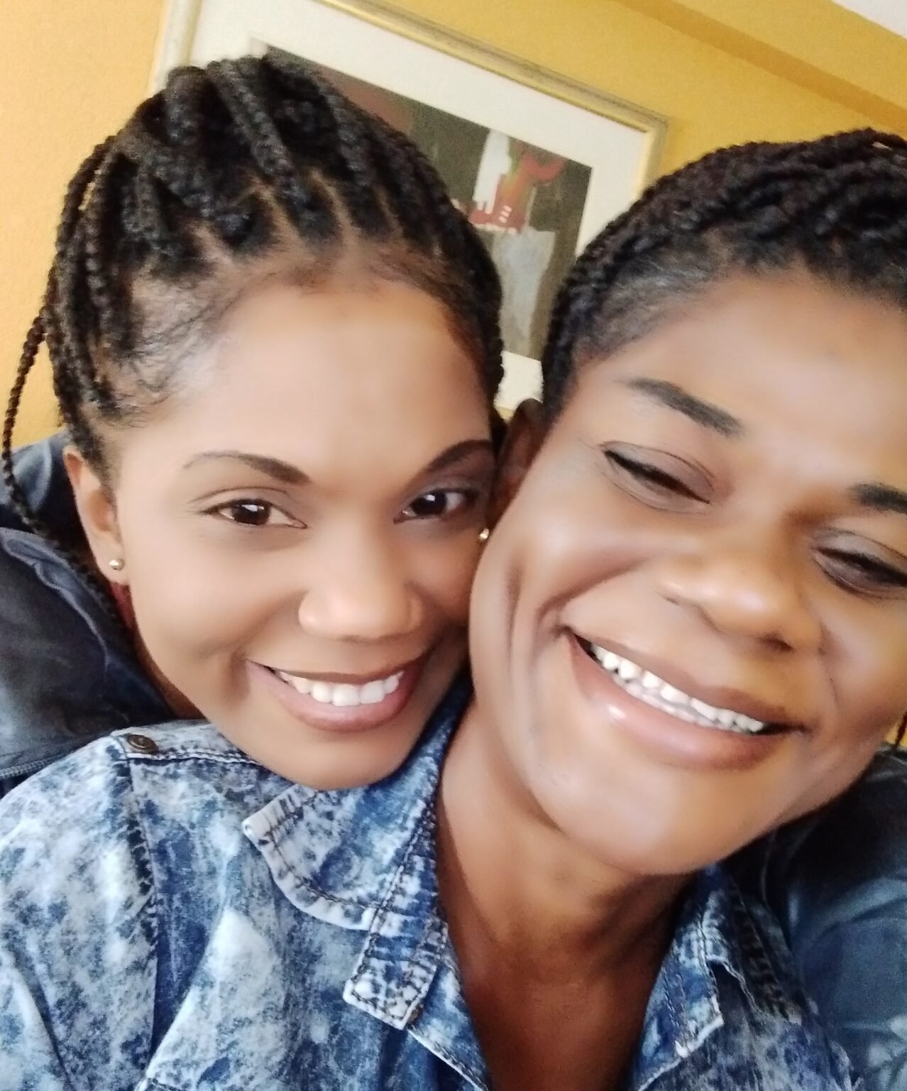 RBDF Mother’s Day special feature: Woman Marine Terrell Johnson – Eye ...