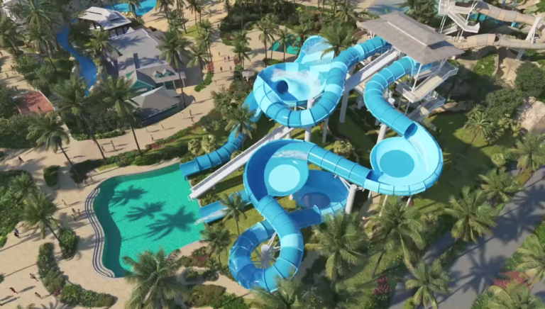 READY TO MAKE A SPLASH: Baha Mar unveils new luxury beachfront water ...