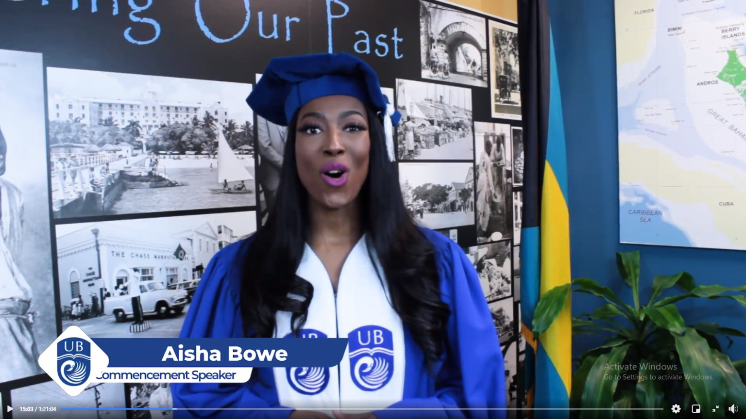 University of The Bahamas lauds commencement class of 2021 – Eye ...