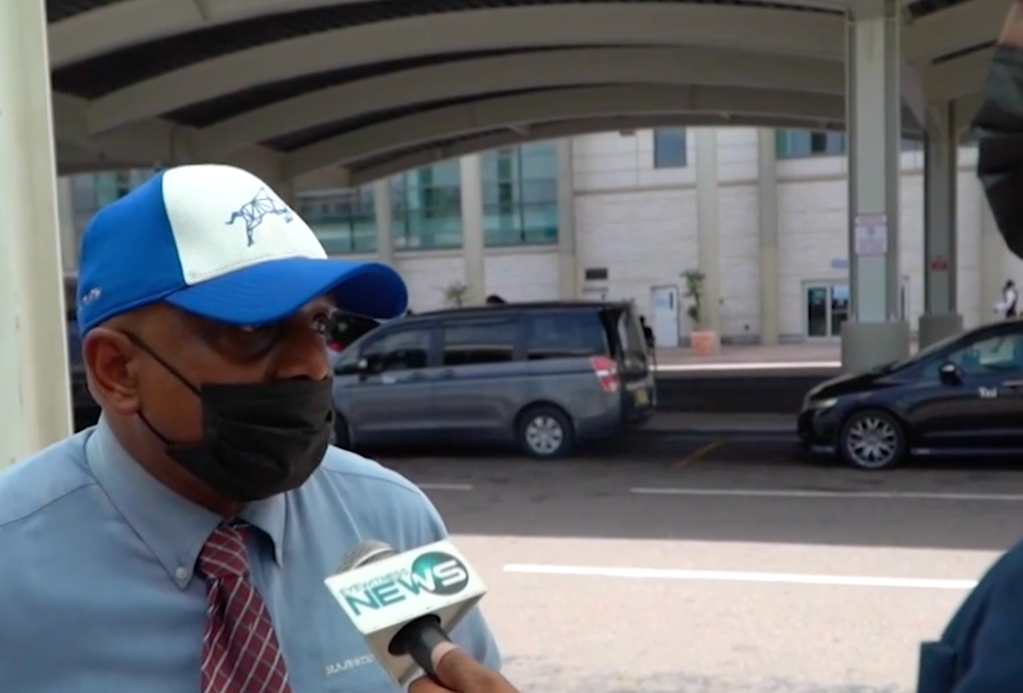 TRAVEL CHANGES AT LPIA WELCOMES THOUSANDS FOR HOMEPORTING – Eye Witness ...