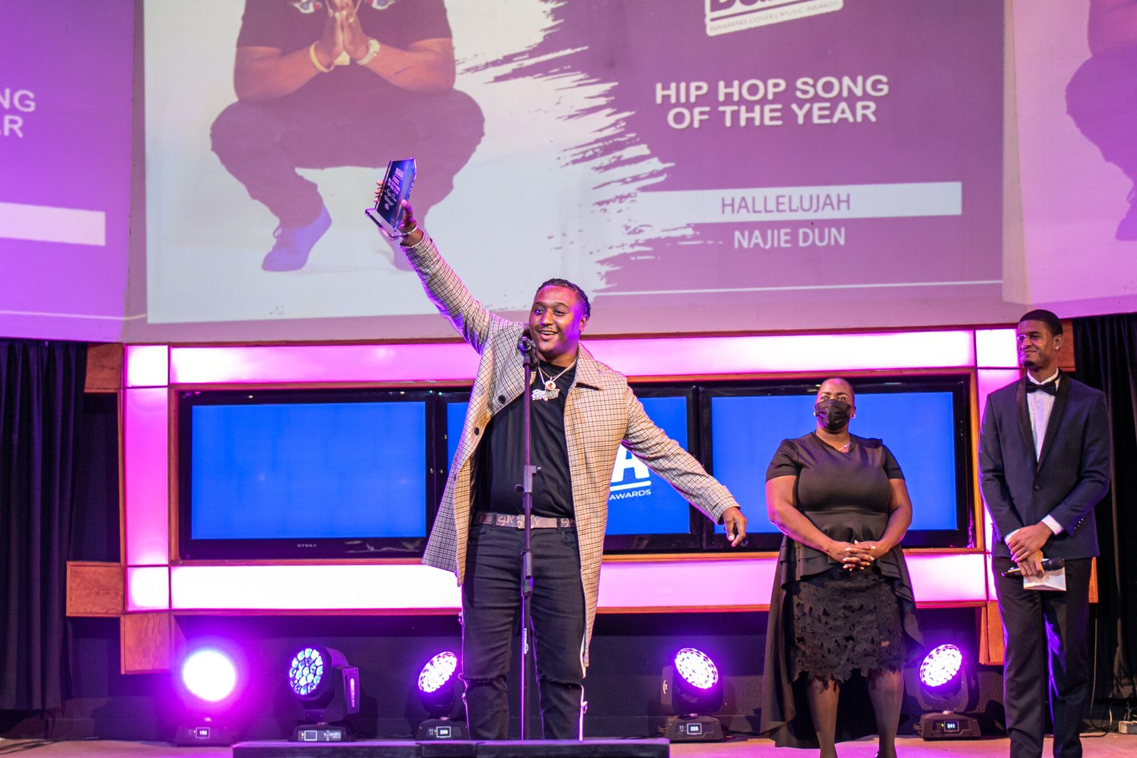 THE BEST OF PRAISE AND WORSHIP: Big winners named at inaugural Bahamas ...