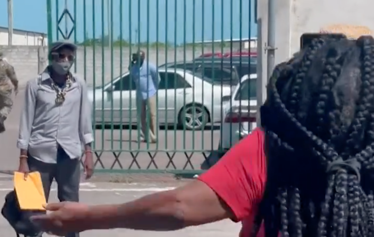 MAN FREE AFTER 28 YEARS IN PRISON – Eye Witness News