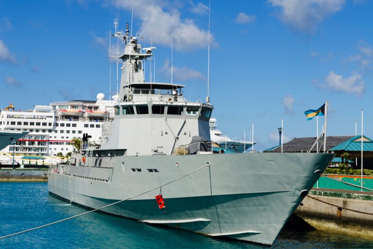 OUTBREAK: Marines on three RBDF vessels quarantined after positive ...