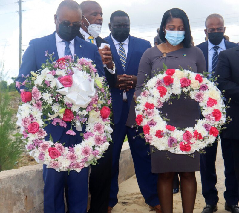 REMEMBERING DORIAN: Govt reaffirms commitment to long-term ...