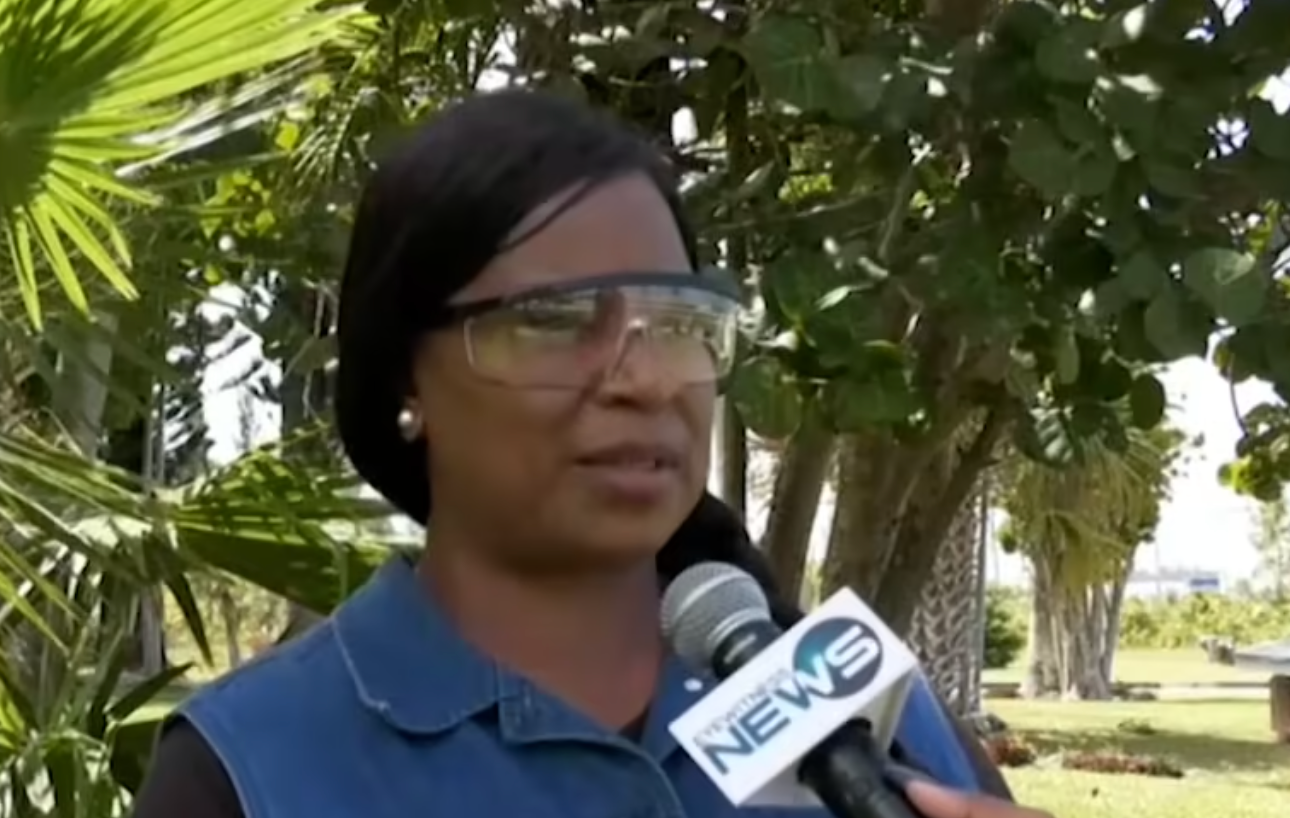 Grand Bahama Candidates Take Issue With Advance Poll Eye Witness News