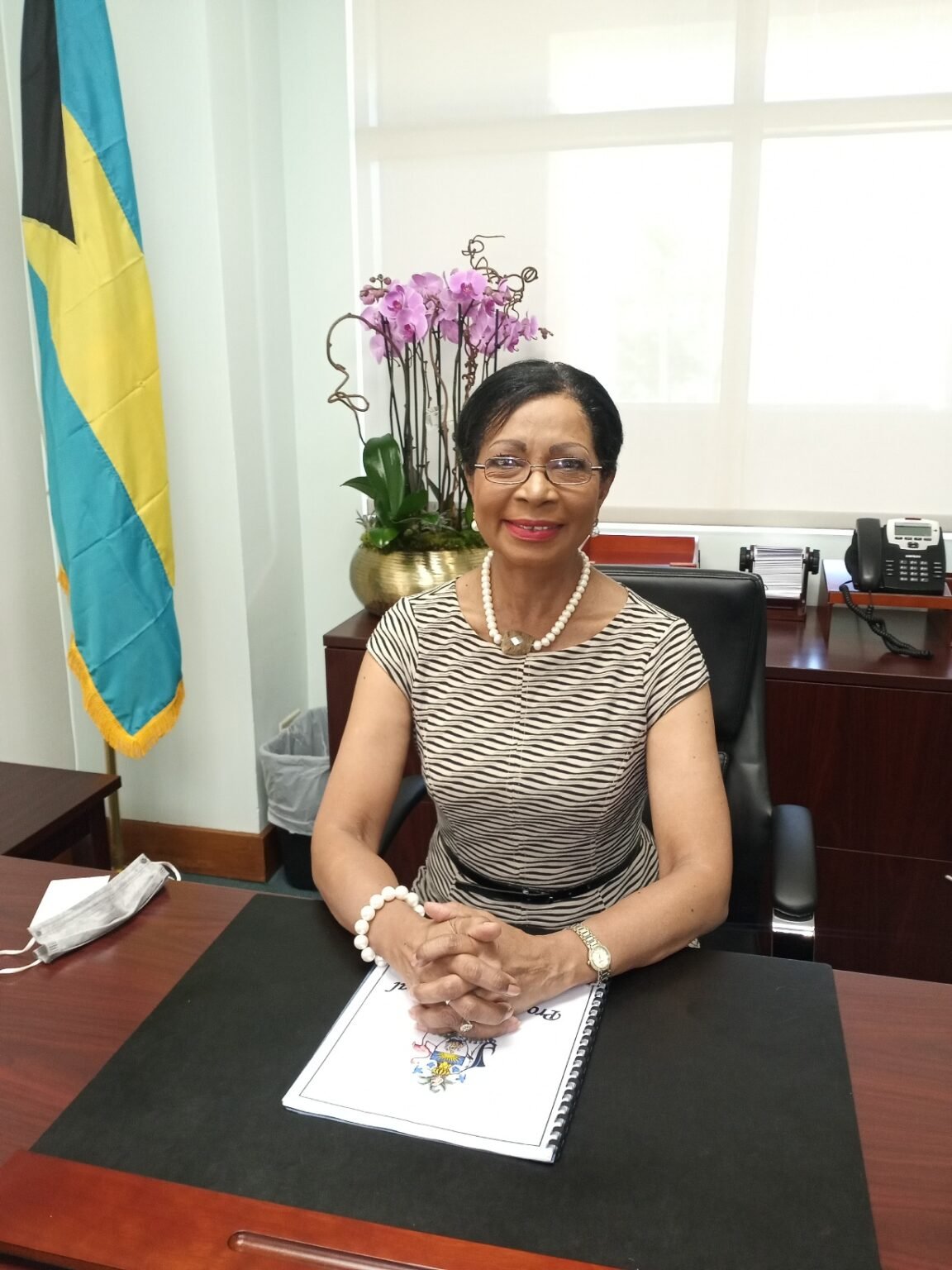 ‘Rationale is Clear’: PLP administration will keep Office of the Spouse ...