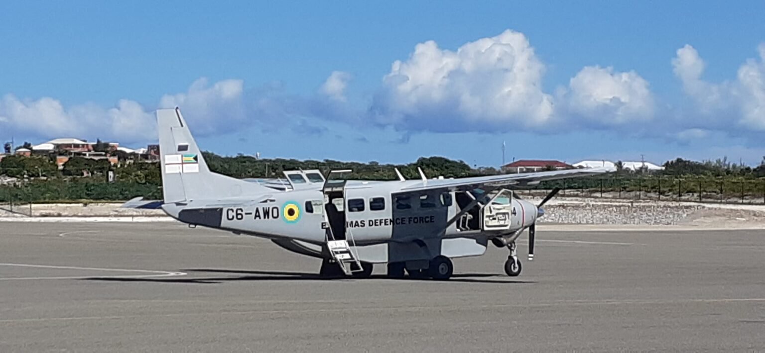 Turks and Caicos Islands and The Bahamas sign Shiprider Agreement on ...