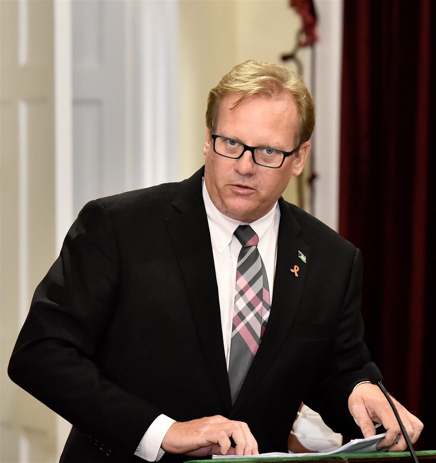 CLOSER SCRUTINY: National risk assessment project for financial ...