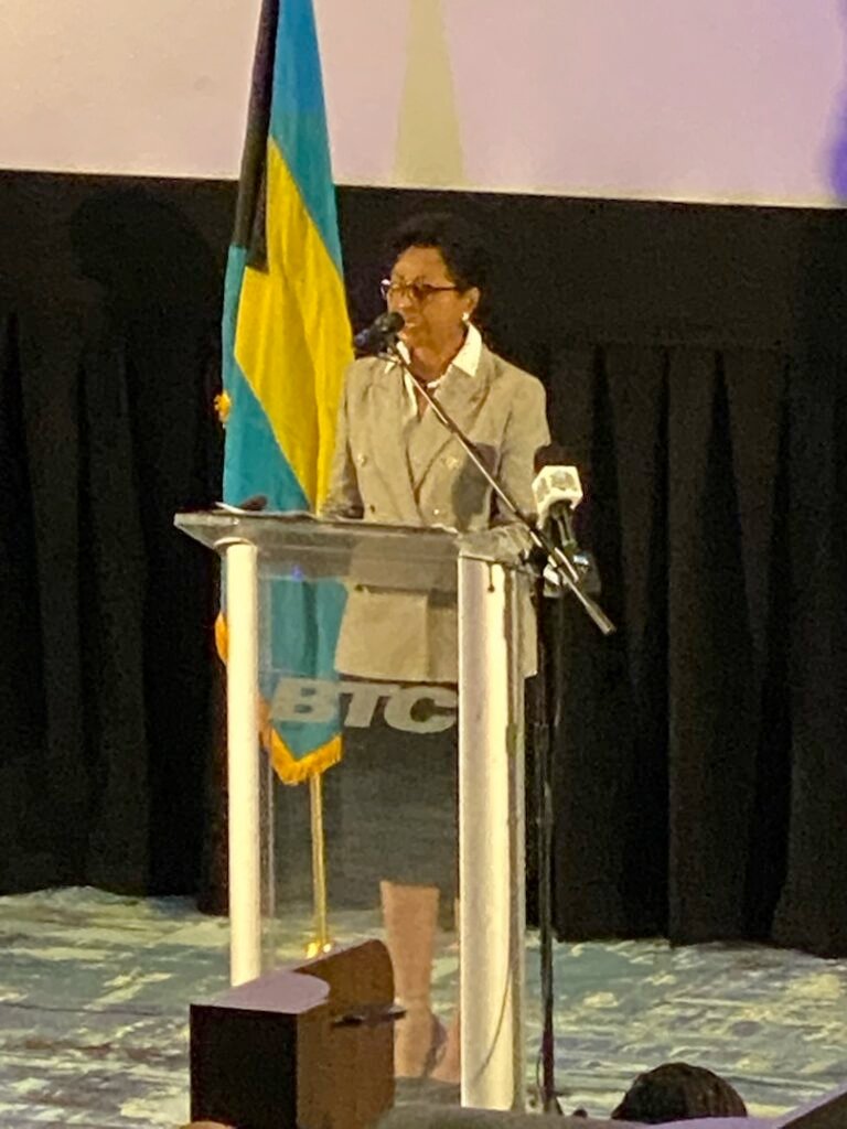 Office of the Spouse Ann Marie Davis observes International Women’s day ...