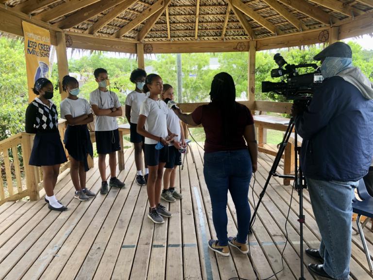 BREEF awards Deep Creek Middle school its 6th prestigious eco-schools ...