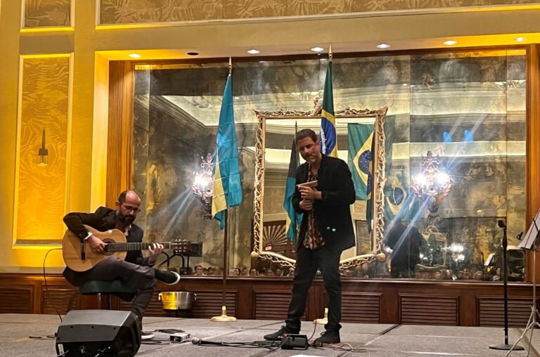 Brazilian Embassy Commemorates 200 Years Of Independence Eye Witness News