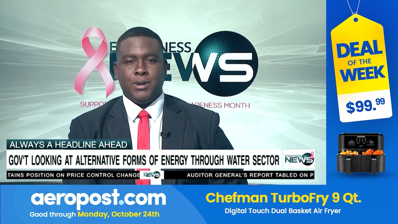 MOYSC LAUNCHES NATIONAL YOUTH GUARD – Eye Witness News