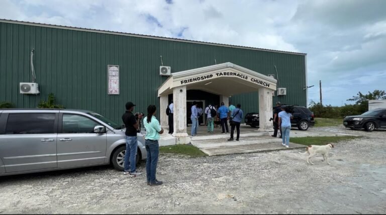 75% of sheltered in Abaco from Haitian community – Eye Witness News