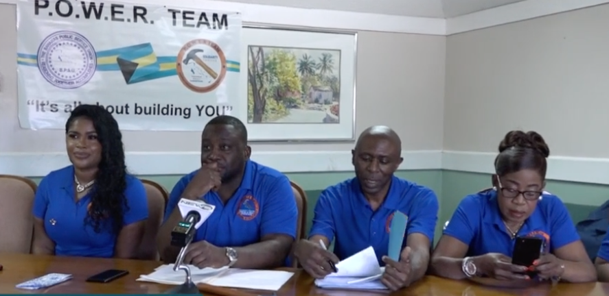 ‘POWER TEAM’ WANTS BPSU PRESIDENT GONE – Eye Witness News