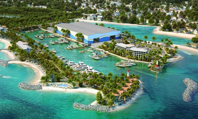 Heads of Agreement signed for $110 mil marina and resort development ...