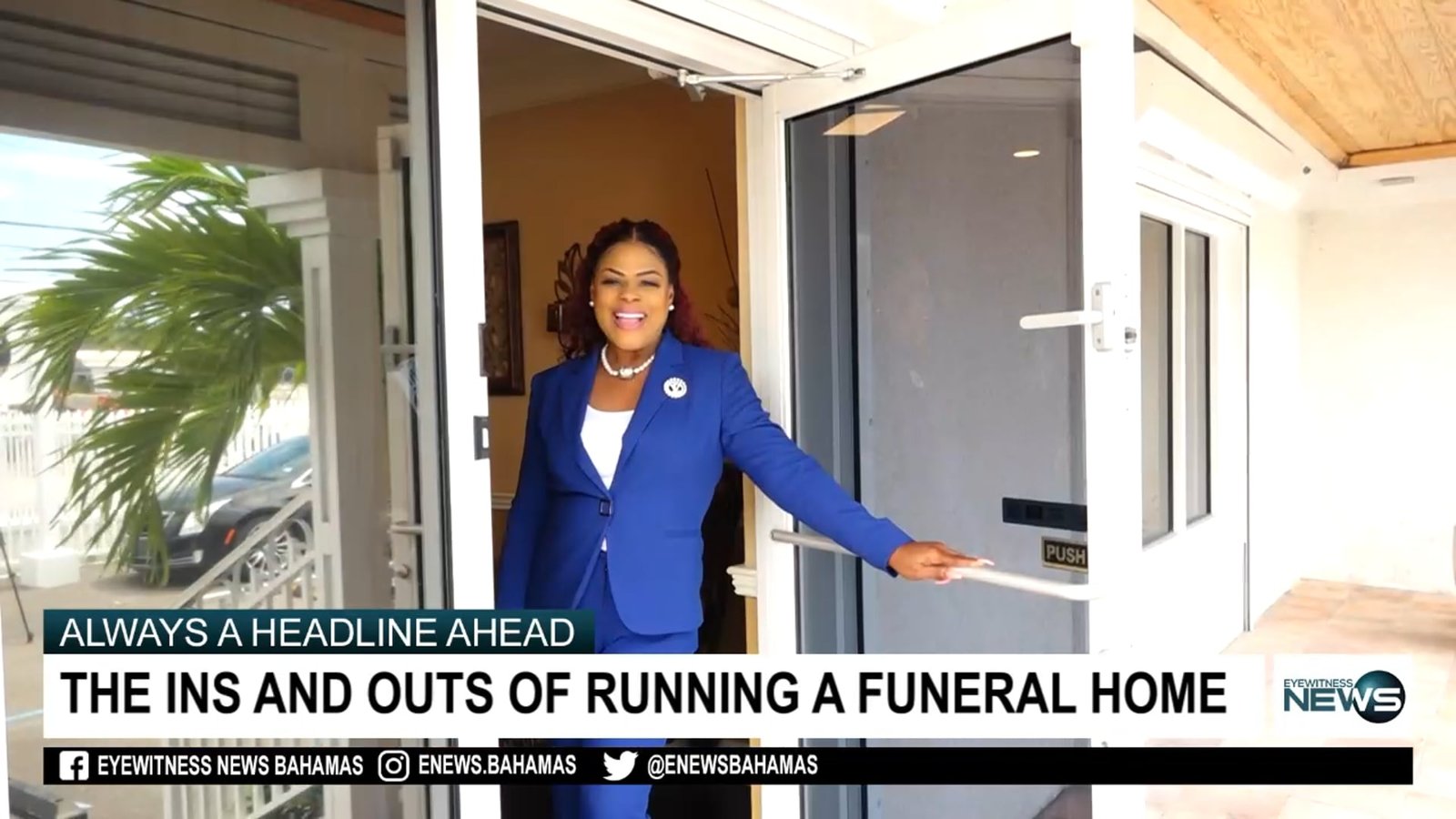 ADVENTURES WITH LAURENCIA: The ins and outs of running a funeral home ...