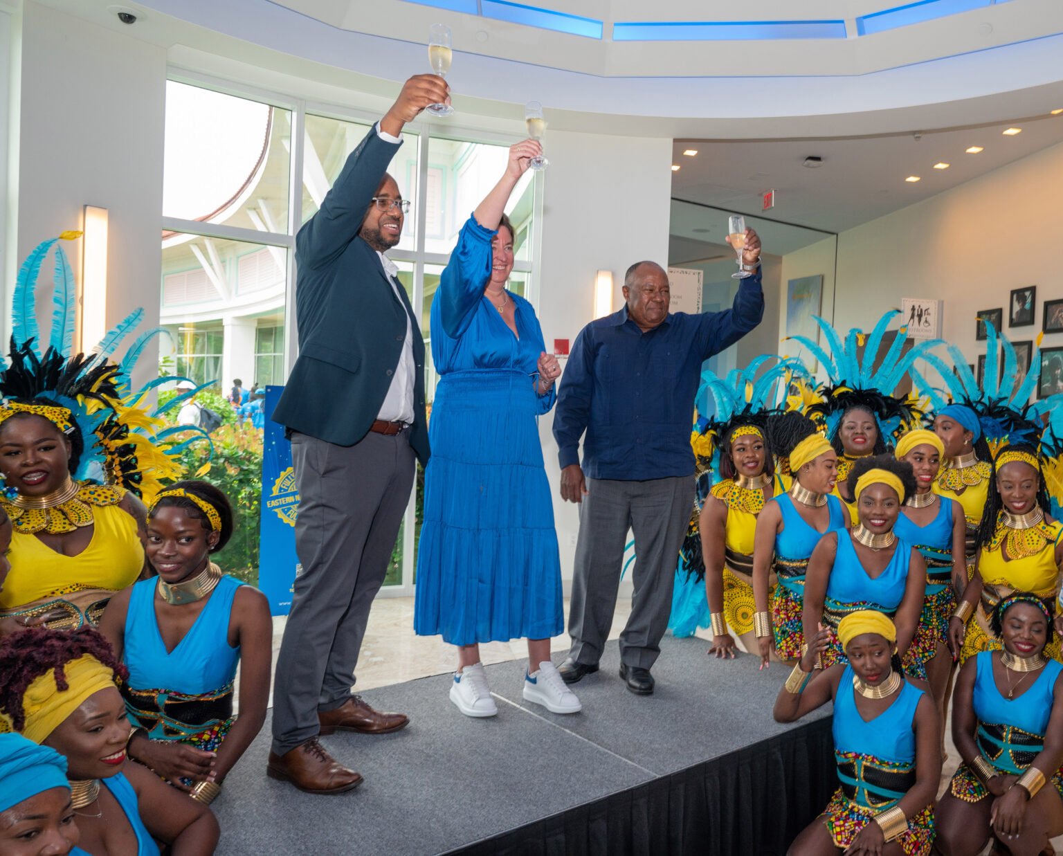 BTC unveils new logo as company aims to become broadband leader – Eye Witness News