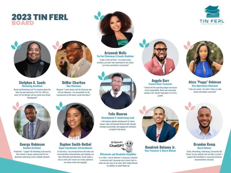 Tin-Ferl Pop-Up Collective announces return – Eye Witness News
