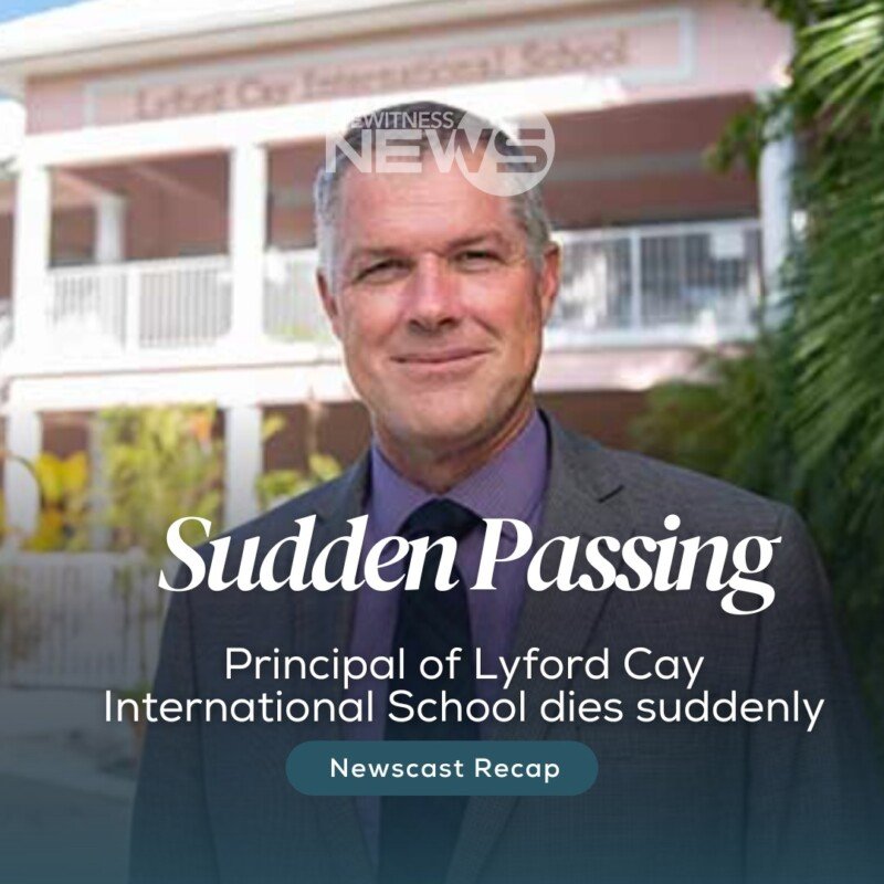 Principal of Lyford Cay International School Dies Suddenly – Eye ...