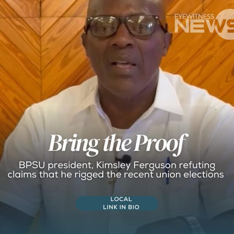 PROVE IT: Incumbent BPSU president refuting election rigging claims ...