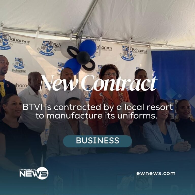 BTVI to manufacture 100 uniforms for Breezes – Eye Witness News