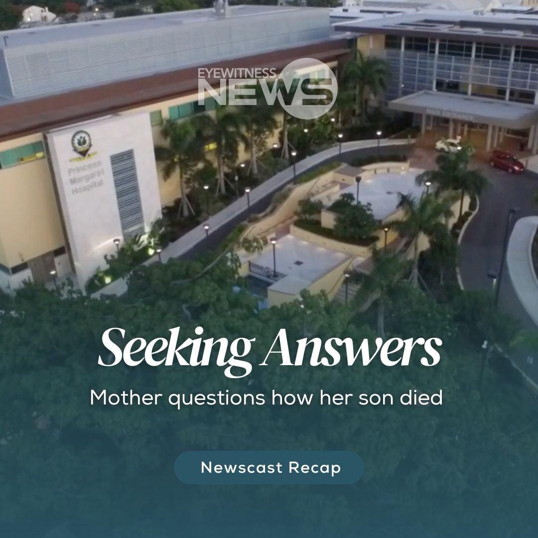 Mother Questions How Her Son Died Eye Witness News