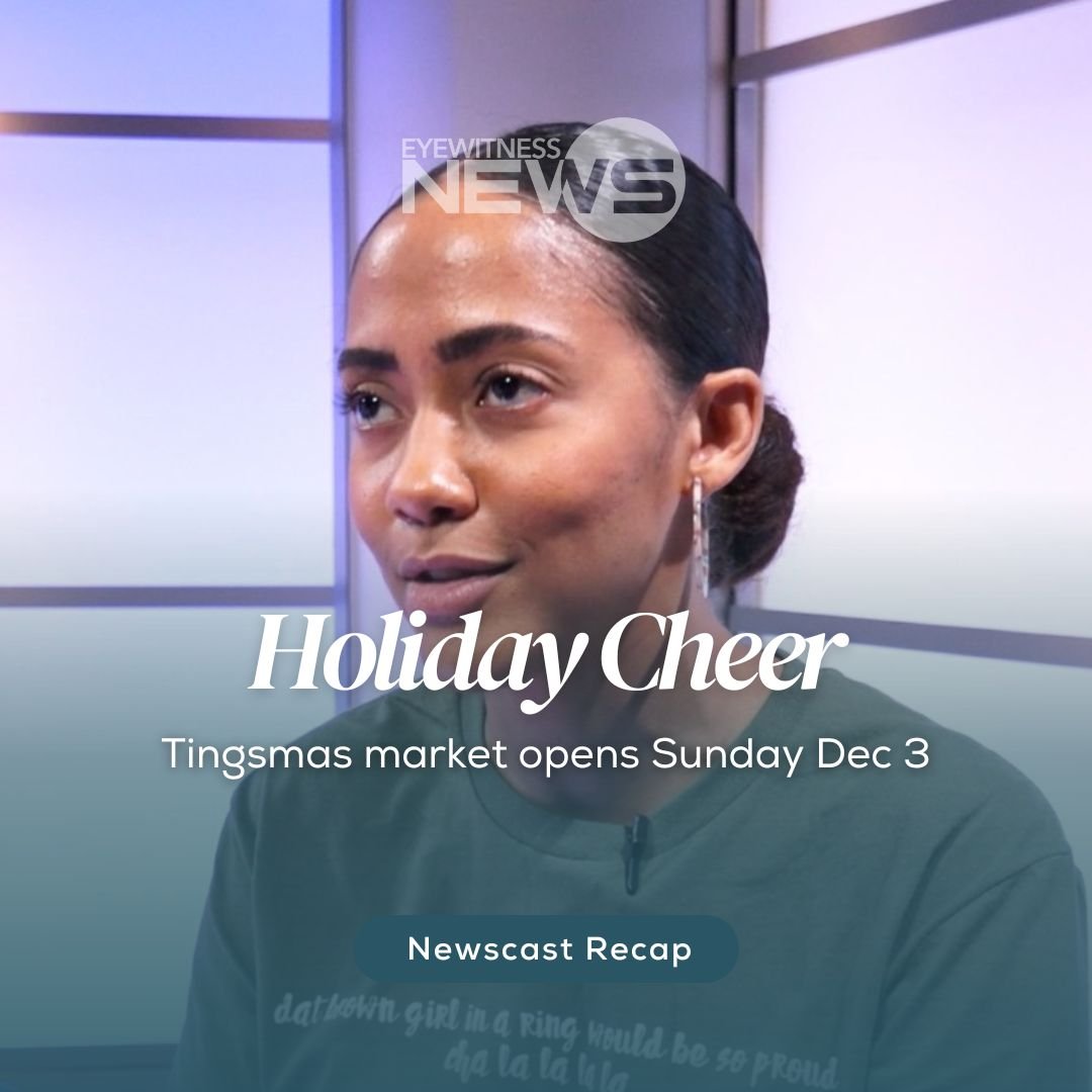 Tingsmas market opens Sunday December 3 – Eye Witness News