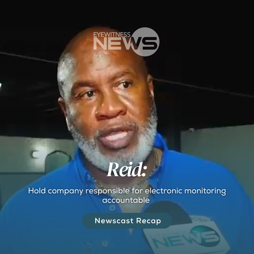 Reid: Hold company responsible for electronic monitoring accountable ...