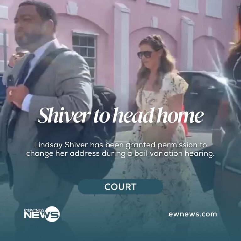 Lindsay Shiver to return home after court grants permission to change ...