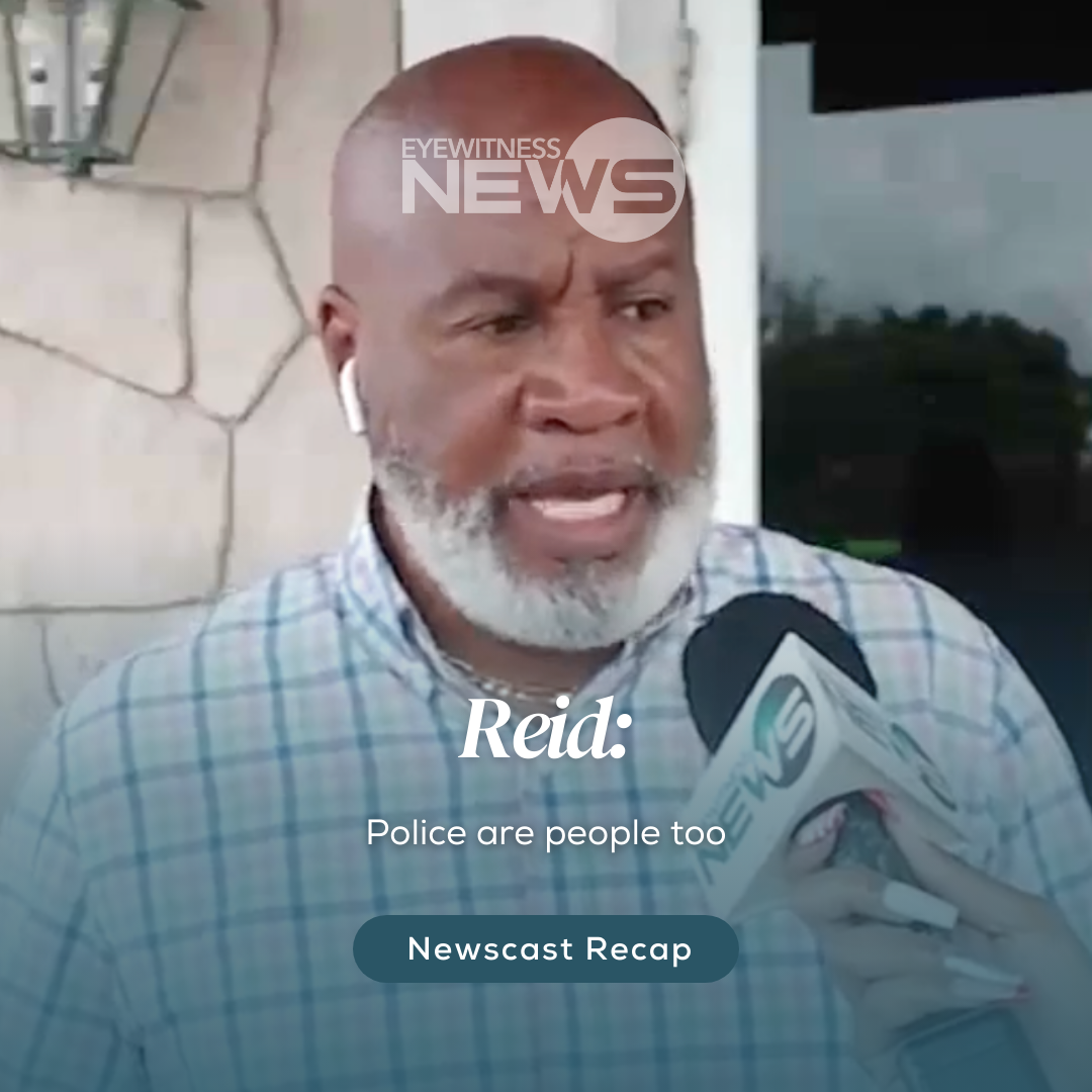 Reid: Police are people too – Eye Witness News